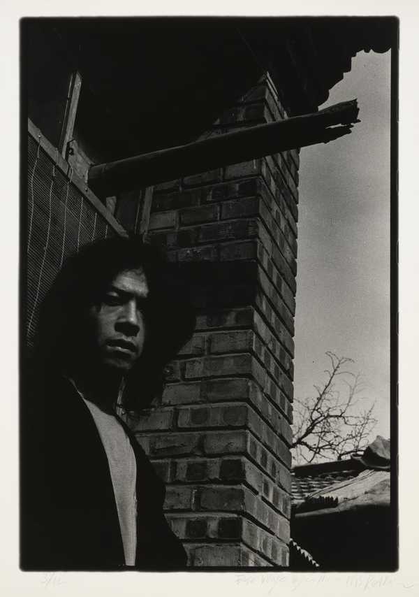 ‘1993 No. 10 (Zhang Huan)‘, RongRong, 1993 | Tate