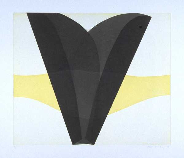 no title]‘, Alison Wilding OBE, 1994 | Tate