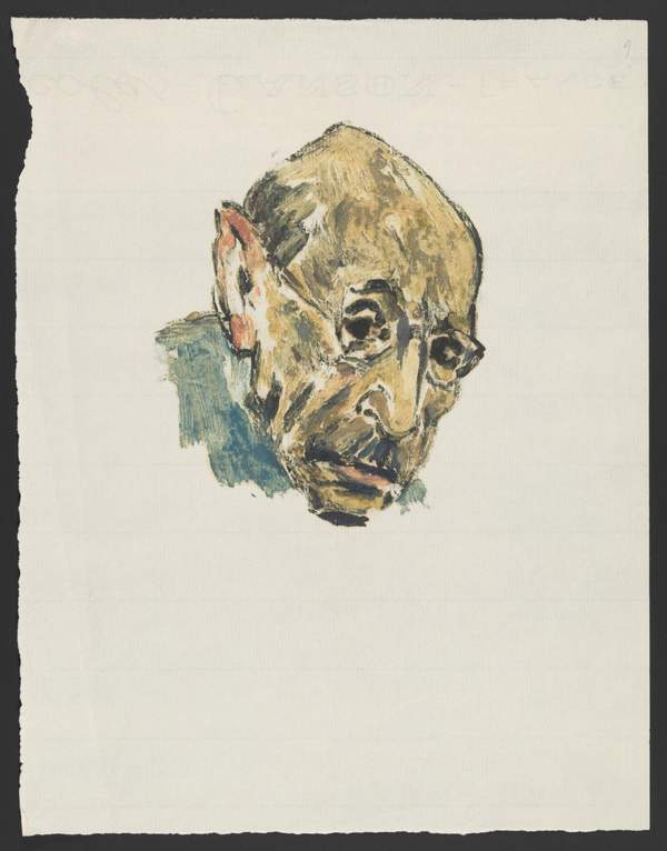 Paintings‘, collection owner: Milein Cosman, [c.1930s–2017 ...