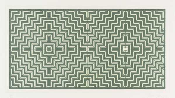 Tess Jaray born 1937 | Tate