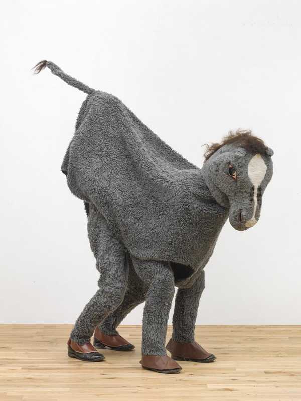 ‘Behind You!‘, Mark Wallinger, 1993 | Tate