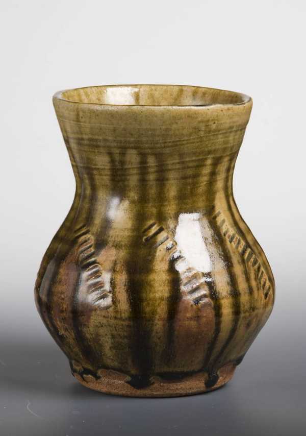 ‘Vase‘, Bernard Leach, c.1955 | Tate