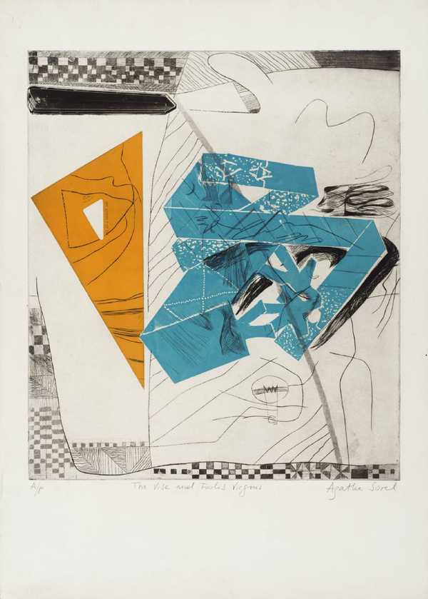 Agathe Sorel 1935 – 2020 | Tate