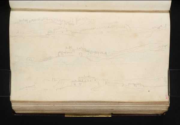 ‘Views of Walmer Castle and its Surroundings‘, Joseph Mallord William ...