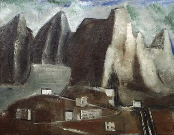 Mario Sironi 1885–1961 | Tate