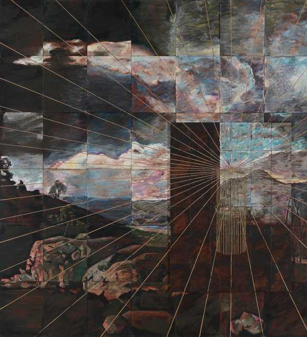 Imants Tillers born 1950 | Tate