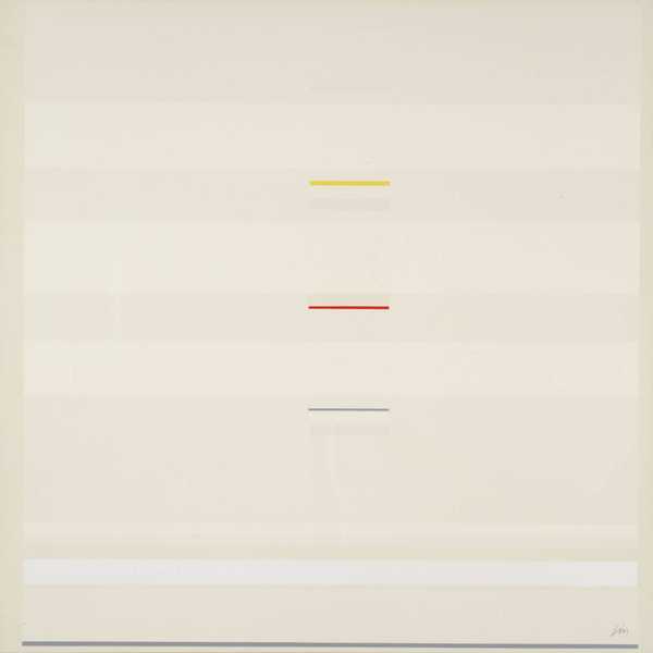 ‘May 4‘, Richard Lin Show Yu, 1971 | Tate