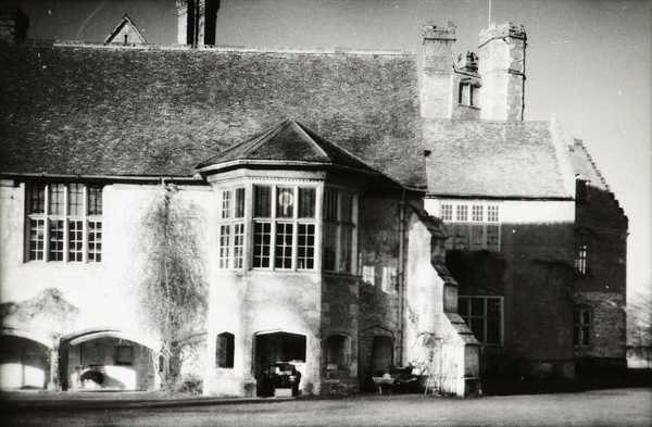 Photograph of Bisham Abbey, Berkshire‘, John Piper, [c.1930s–1980s ...