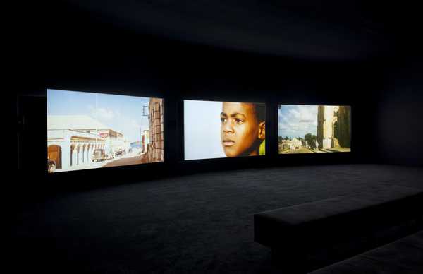 ‘The Unfinished Conversation‘, Sir John Akomfrah CBE, 2012 | Tate