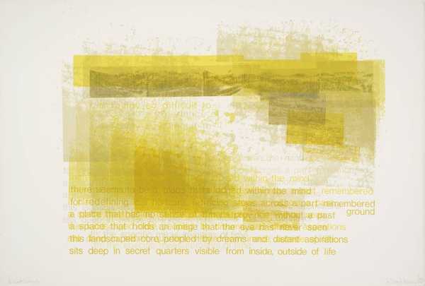 ‘Lost Horizons‘, David Leverett, 1977–8 | Tate