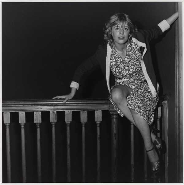 ‘Marianne Faithfull‘, Robert Mapplethorpe, 1976, printed 2003 | Tate