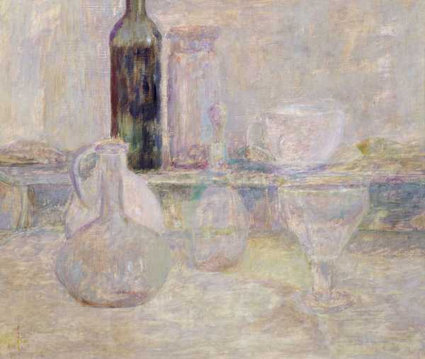 ‘Still Life‘, Adrian Stokes, 1962 | Tate