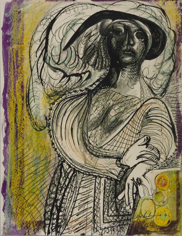 Ceri Richards 1903–1971 | Tate