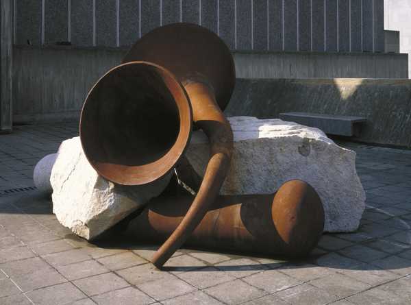 ‘Raleigh‘, Tony Cragg, 1986 | Tate