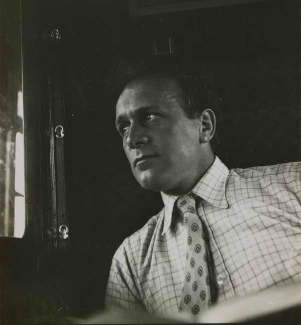 Photograph of Wogan Philipps‘, Barbara Ker-Seymer‘, Barbara Ker-Seymer ...