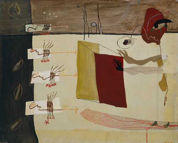 ‘Surgical Ward‘, Sam Haile, 1939 | Tate