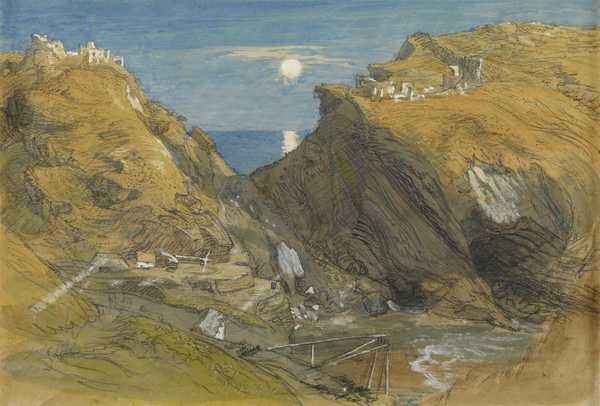 Samuel Palmer 1805–1881 | Tate