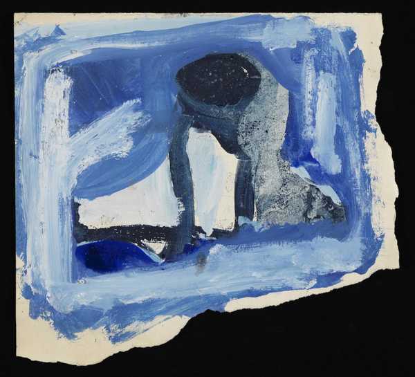 Abstract painting by Cecil Collins‘, Cecil Collins‘, Cecil Collins ...