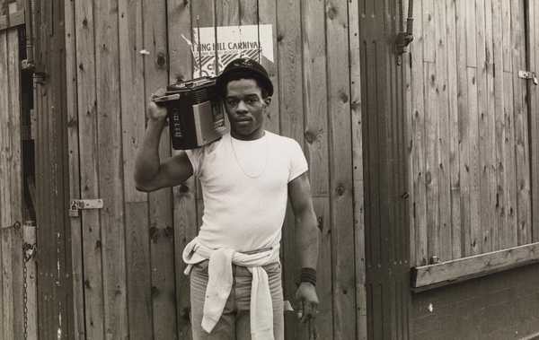 ‘Untitled, London‘, Al Vandenberg, 1981 | Tate