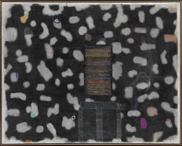 ‘Stack‘, Prunella Clough, 1993 | Tate