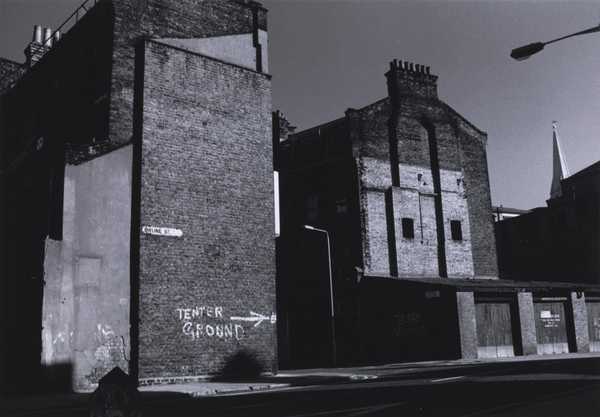 ‘Tenter Ground‘, Marc Atkins, 1997 | Tate