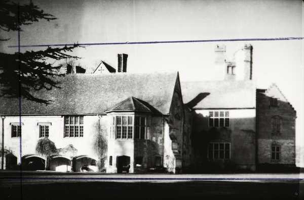 Photograph of Bisham Abbey, Berkshire‘, John Piper, [c.1930s–1980s ...