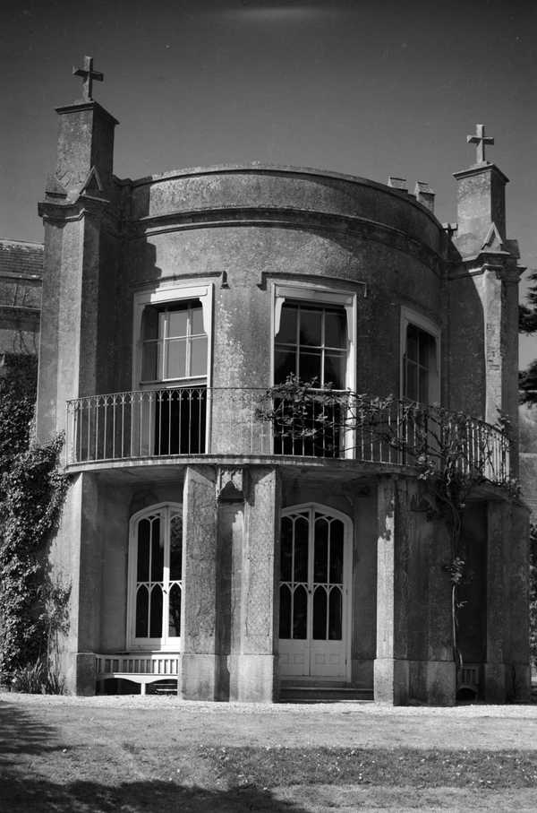 Photograph of Sandleford Priory, Berkshire‘, John Piper, [c.1930s–1980s ...