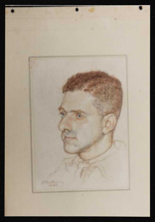 Photograph of a portrait of a male‘, Anonymous‘, Anonymous – Tate ...