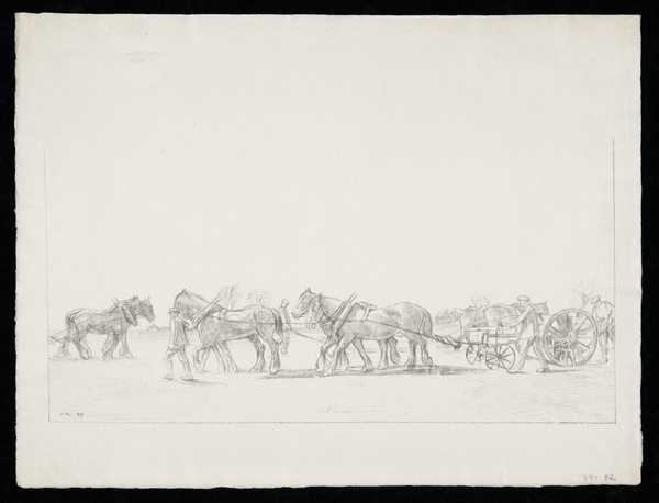 Drilling’‘, Sir William Rothenstein, 1917‘, Sir William Rothenstein ...