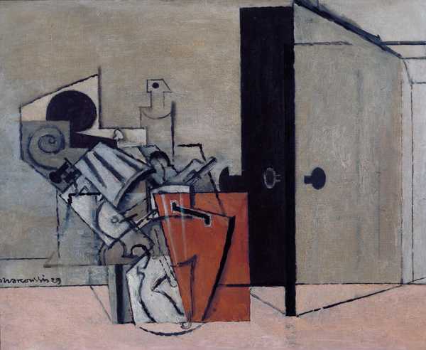 Louis Marcoussis 1878–1941 | Tate