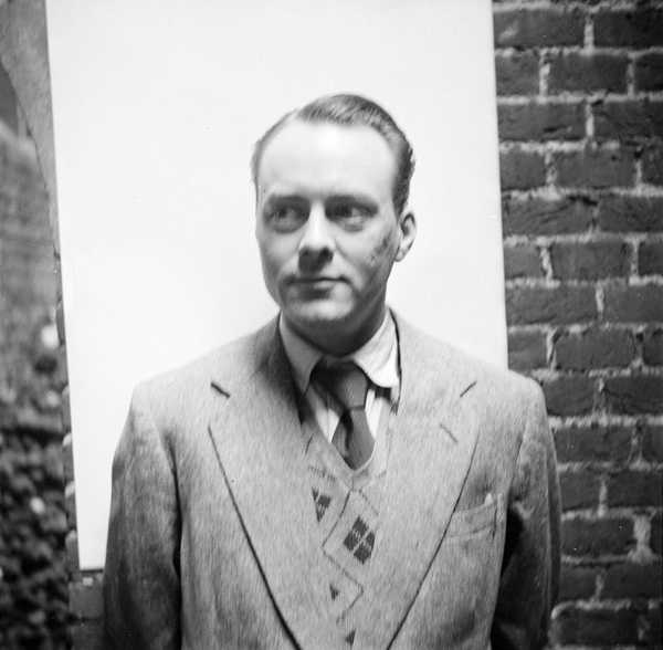 Photograph of an unidentified man, possibly a jazz musician‘, Nigel ...
