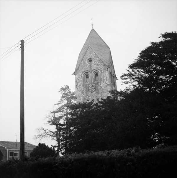 Photograph of St Peter and St Paul’s Church in Hawkley, Hampshire ...
