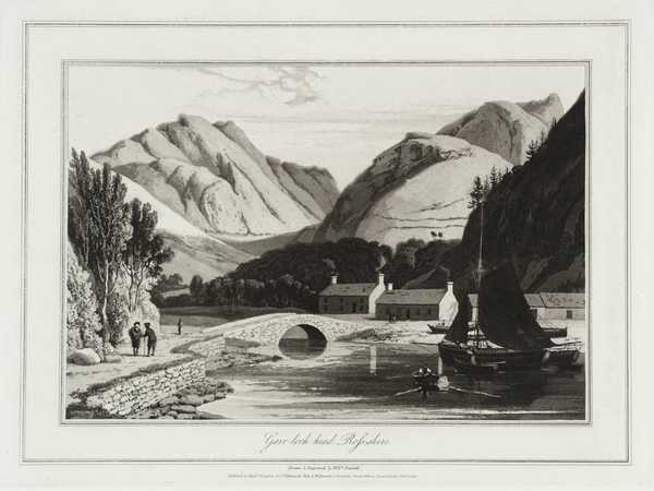 ‘Gair-loch Head, Ross-shire‘, William Daniell | Tate