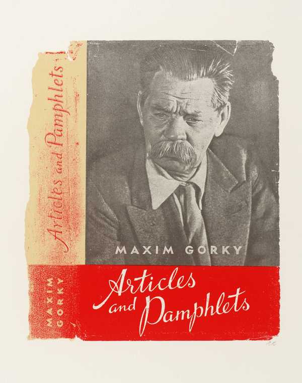 24) Articles and Pamphlets‘, R.B. Kitaj, 1969–70 | Tate