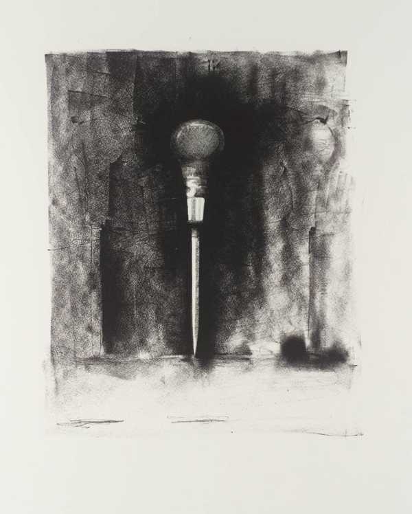 no title]‘, Jim Dine, 1973 | Tate