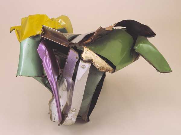 ‘Kora‘, John Chamberlain, 1963 | Tate