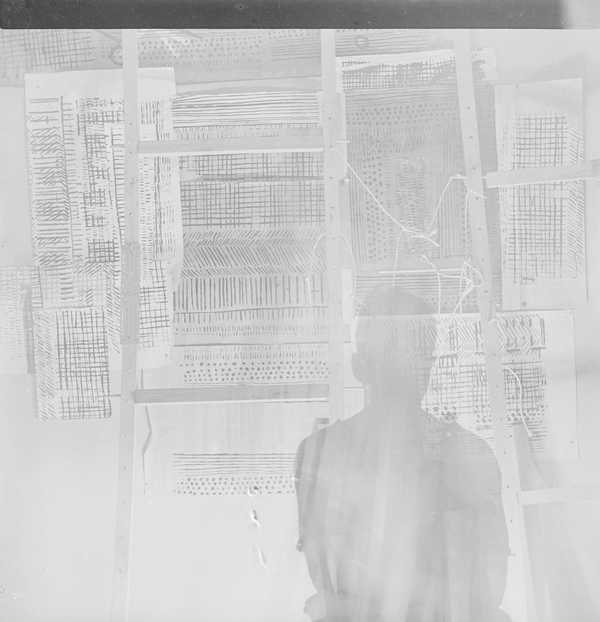 Photograph of designs‘, Nigel Henderson, [c.1950s]‘, Nigel Henderson ...