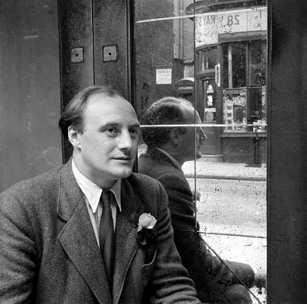 Photograph of Harry Craig‘, Nigel Henderson, [c.1949–c.1956]‘, Nigel ...