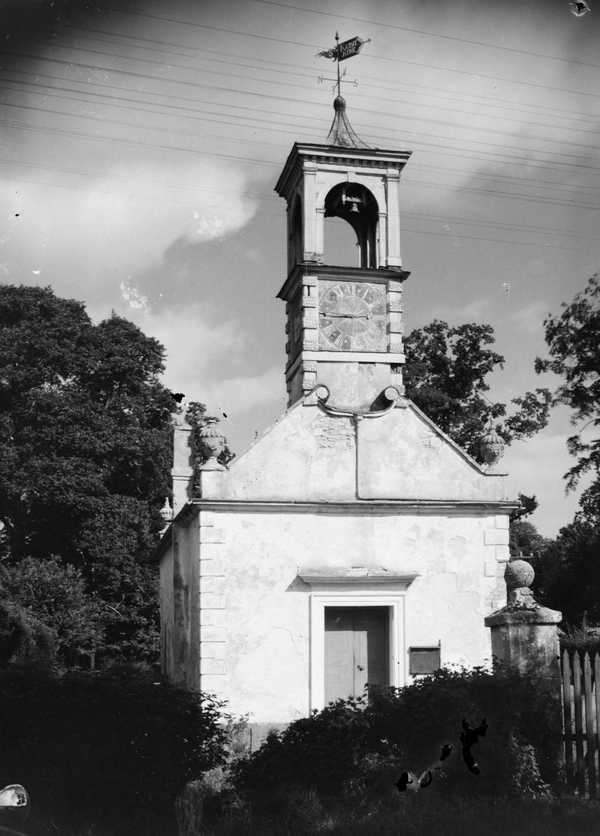 Photograph of St Katherine’s Church in Chislehampton, Oxfordshire ...