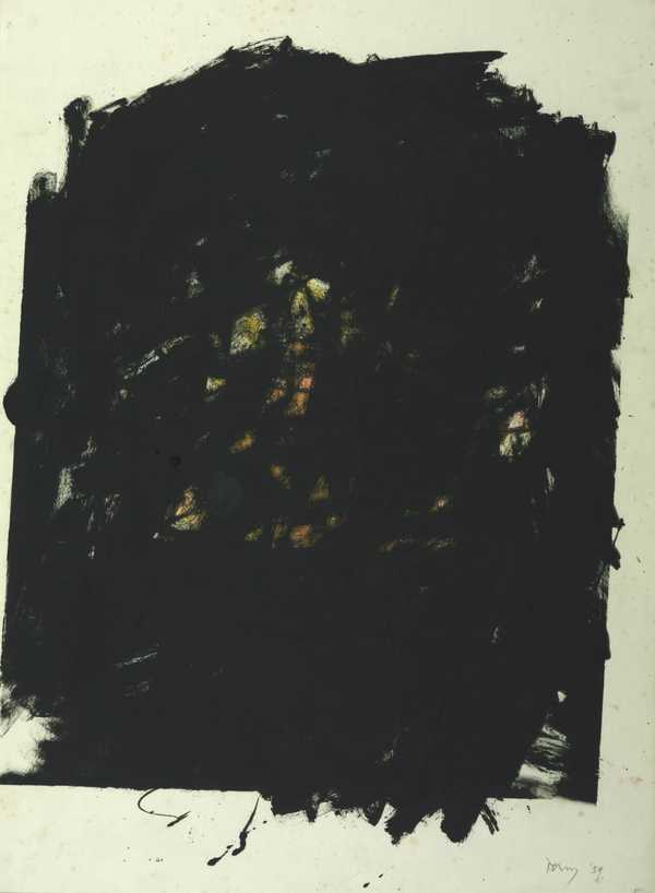 ‘Painting‘, Robyn Denny, 1959 | Tate