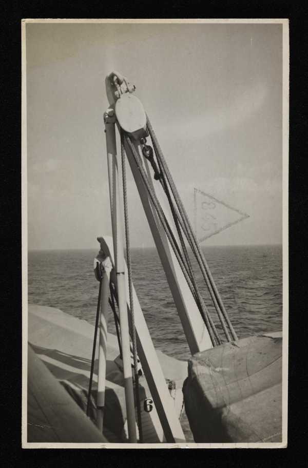 Letters and postcards from Paul Nash to Eileen Agar‘, collection owner ...