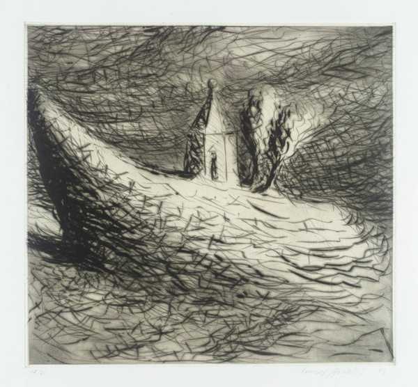 ‘Little Temple‘, Lorenzo Bonechi, 1983 | Tate