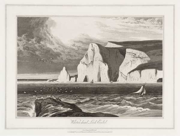‘Whitten-head, Loch Eribol‘, William Daniell | Tate