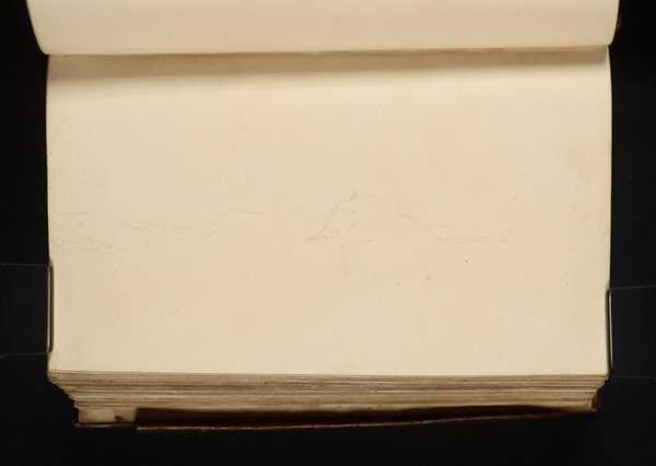 ‘The Great Mew Stone‘, Joseph Mallord William Turner, 1813 | Tate