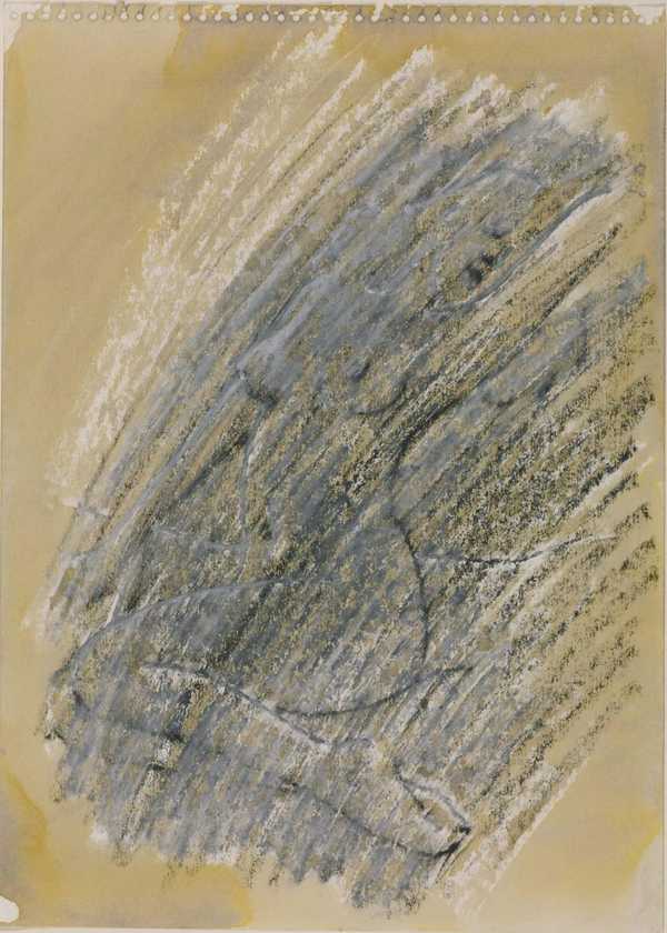 ‘Lisi‘, Markus Raetz, 1976 | Tate