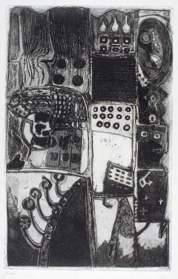 ‘Percussion‘, André Bicât, 1965 | Tate