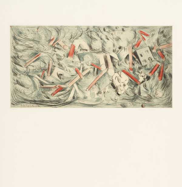 ‘Fatherhood‘, Roberto Barni, 1982 | Tate