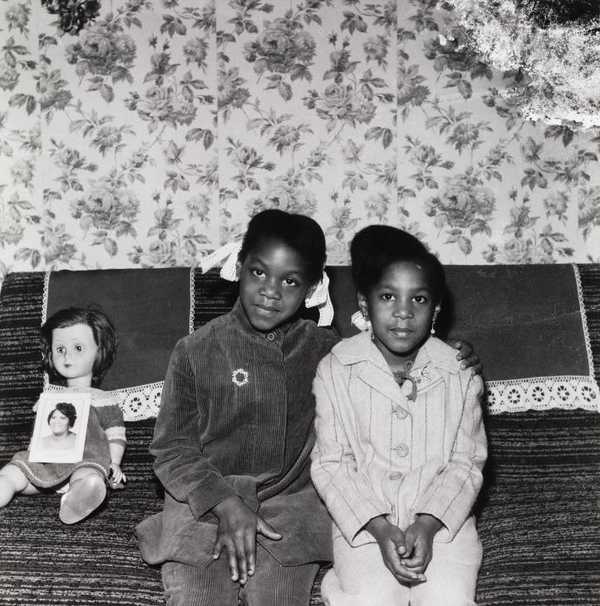 ‘Hammersmith, London‘, Raphael Albert, c.1960–70s, printed 2012 | Tate