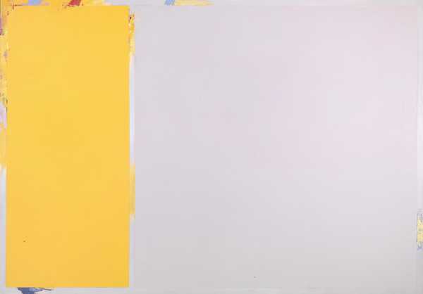 ‘CV‘, John Golding, 1973 | Tate