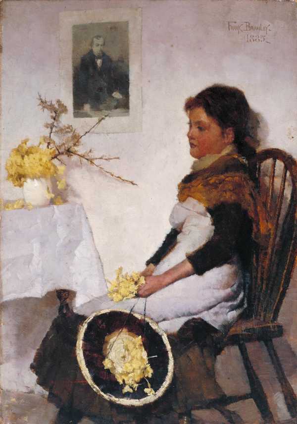 Frank Bramley 1857–1915 | Tate